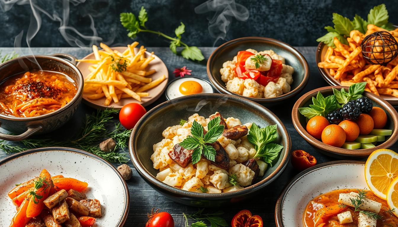 What's New on Everybody's Seasonal Menu